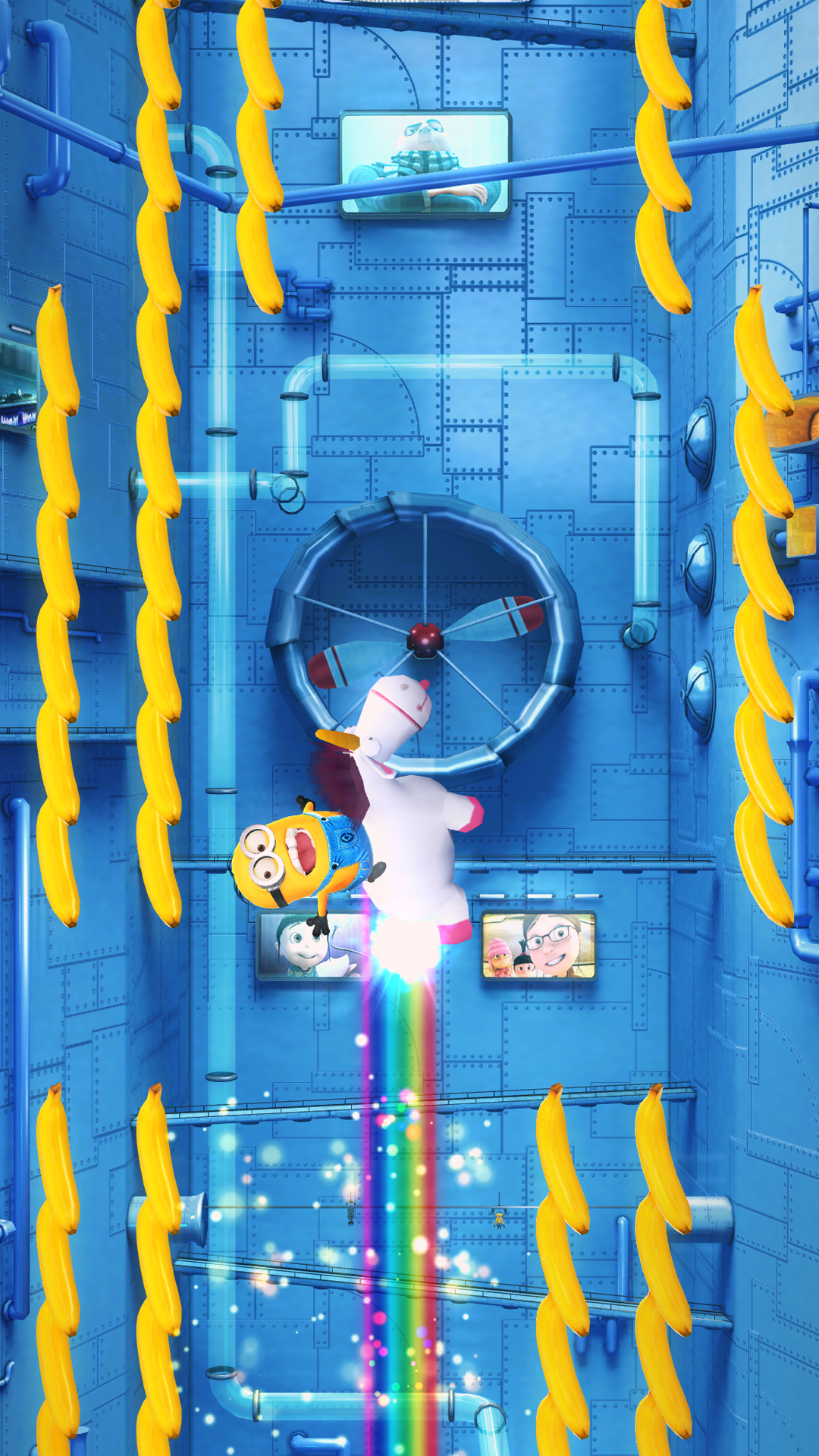 Minion Rush: Despicable Me Official Game: Amazon.com.au: Appstore for ...