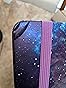 Galaxy Journal (Diary, Notebook): Peter Pauper Press: 9781441328328 ...