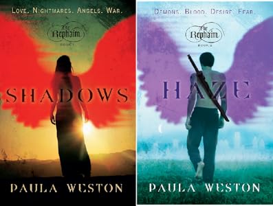 Amazon.com: Shadows (The Rephaim Book 1) eBook: Paula Weston: Kindle Store