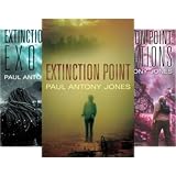 Amazon.com: Extinction Point (Extinction Point Series) (9781611097993): Paul Antony Jones: Books