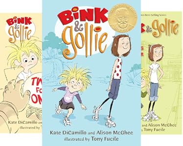 Bink and Gollie: Two for One - Kindle edition by DiCamillo, Kate ...
