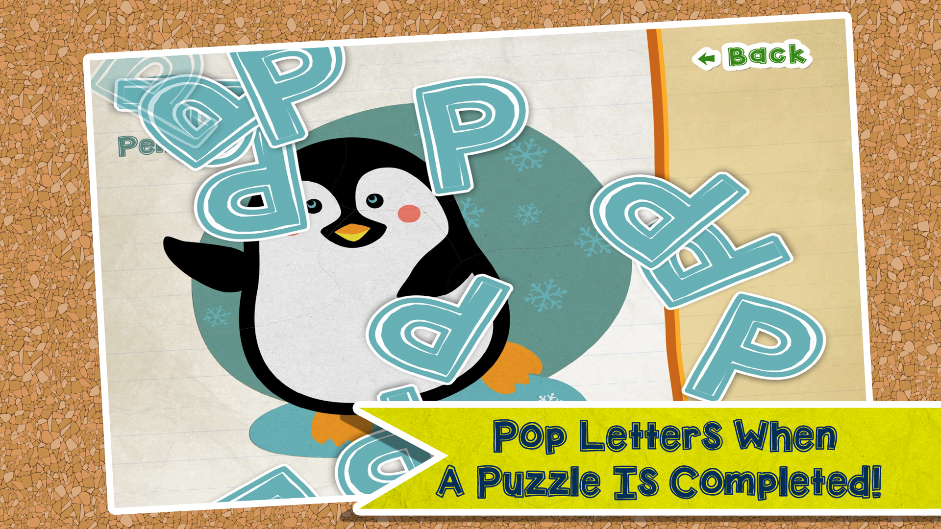 Alphabet Animal Puzzle Free:Amazon.com:Appstore for Android