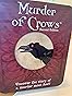 Amazon.com: Murder of Crows Second Edition – Board Game by Atlas Games ...
