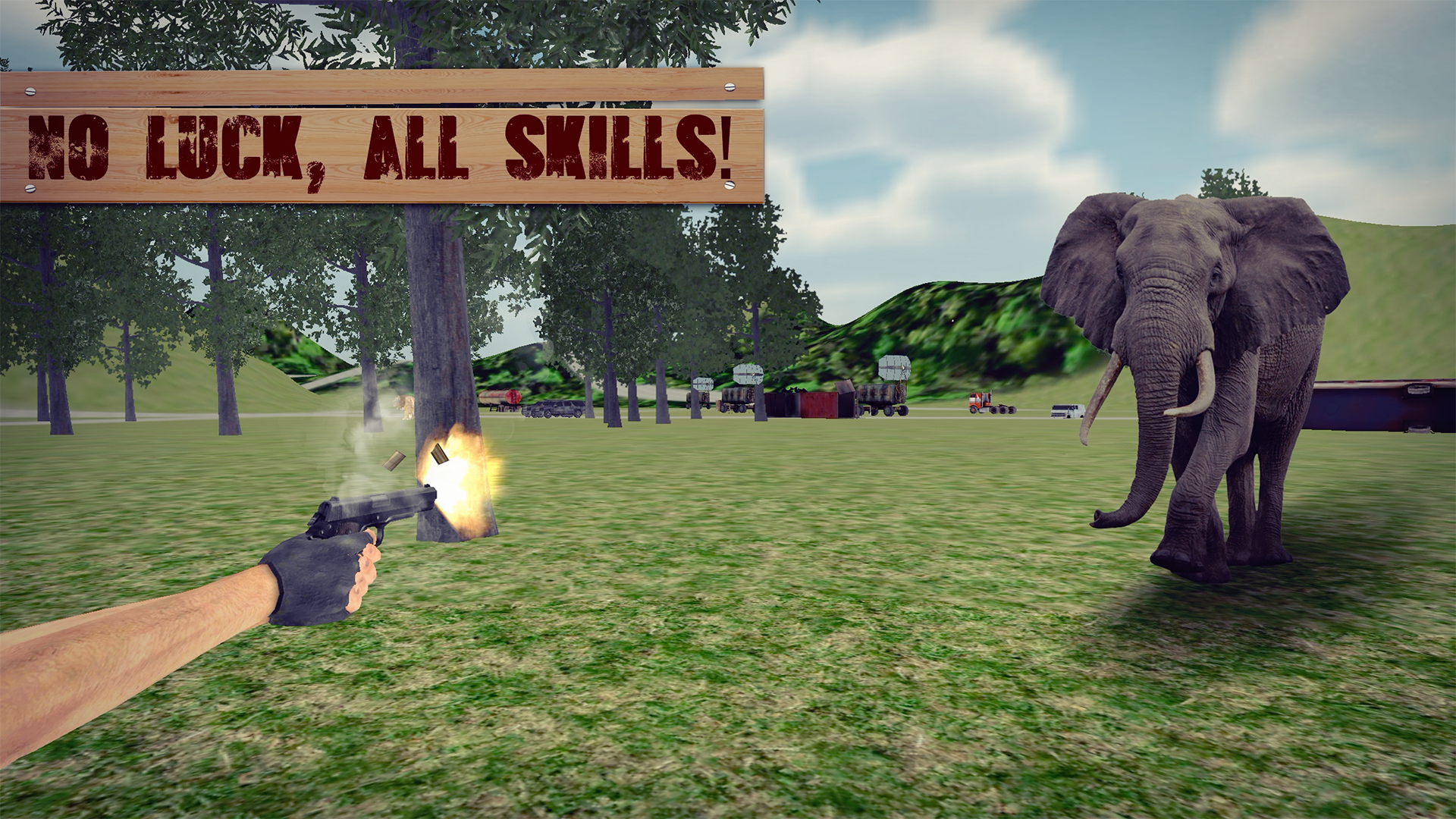 Mods: Wildlife Gun shooting:Amazon.in:Appstore for Android