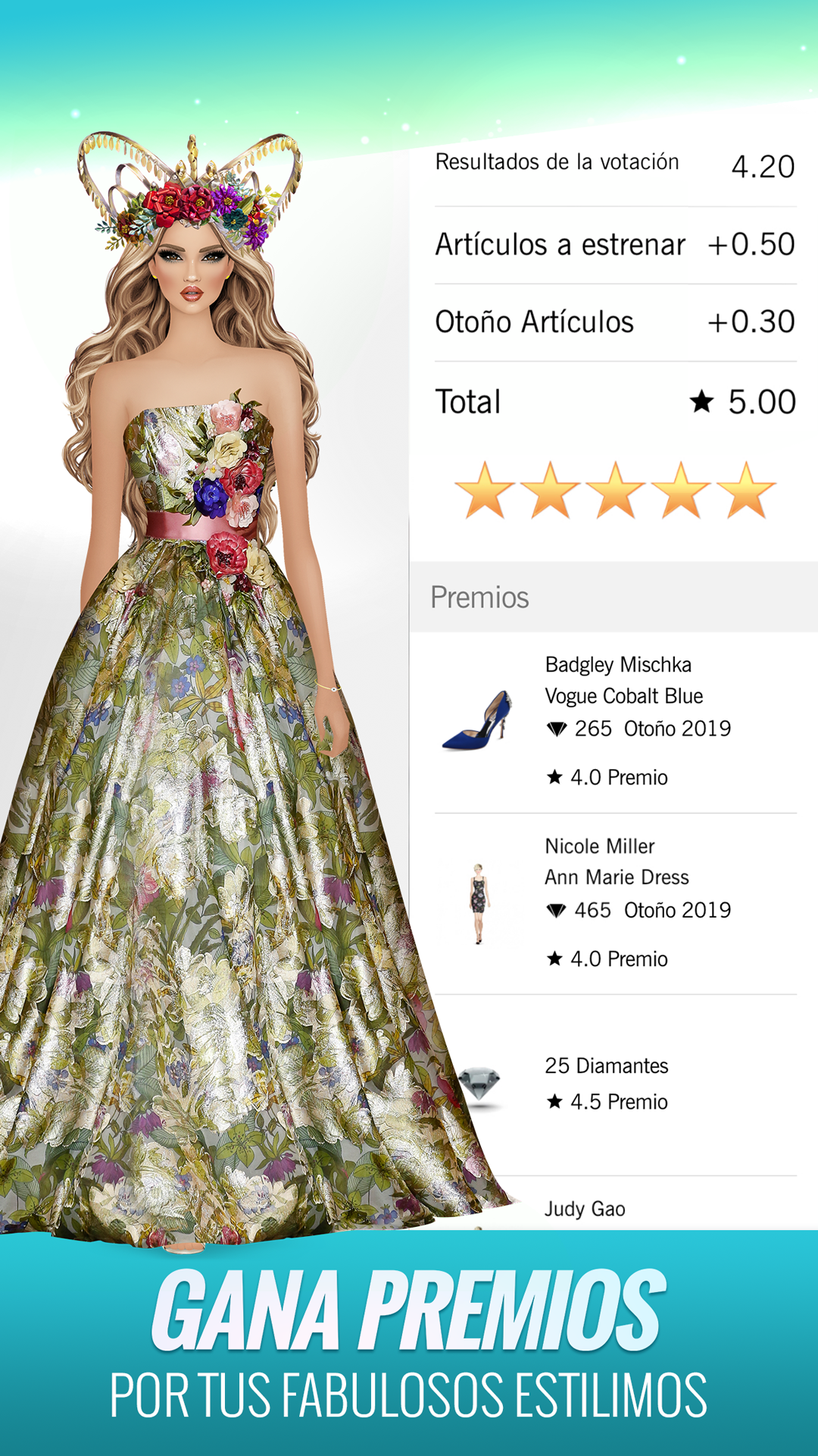 Covet Fashion: Juego de moda: Amazon.es: Appstore para Android