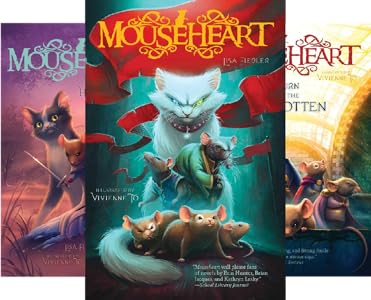 Mouseheart - Kindle edition by Fiedler, Lisa, To, Vivienne. Children ...