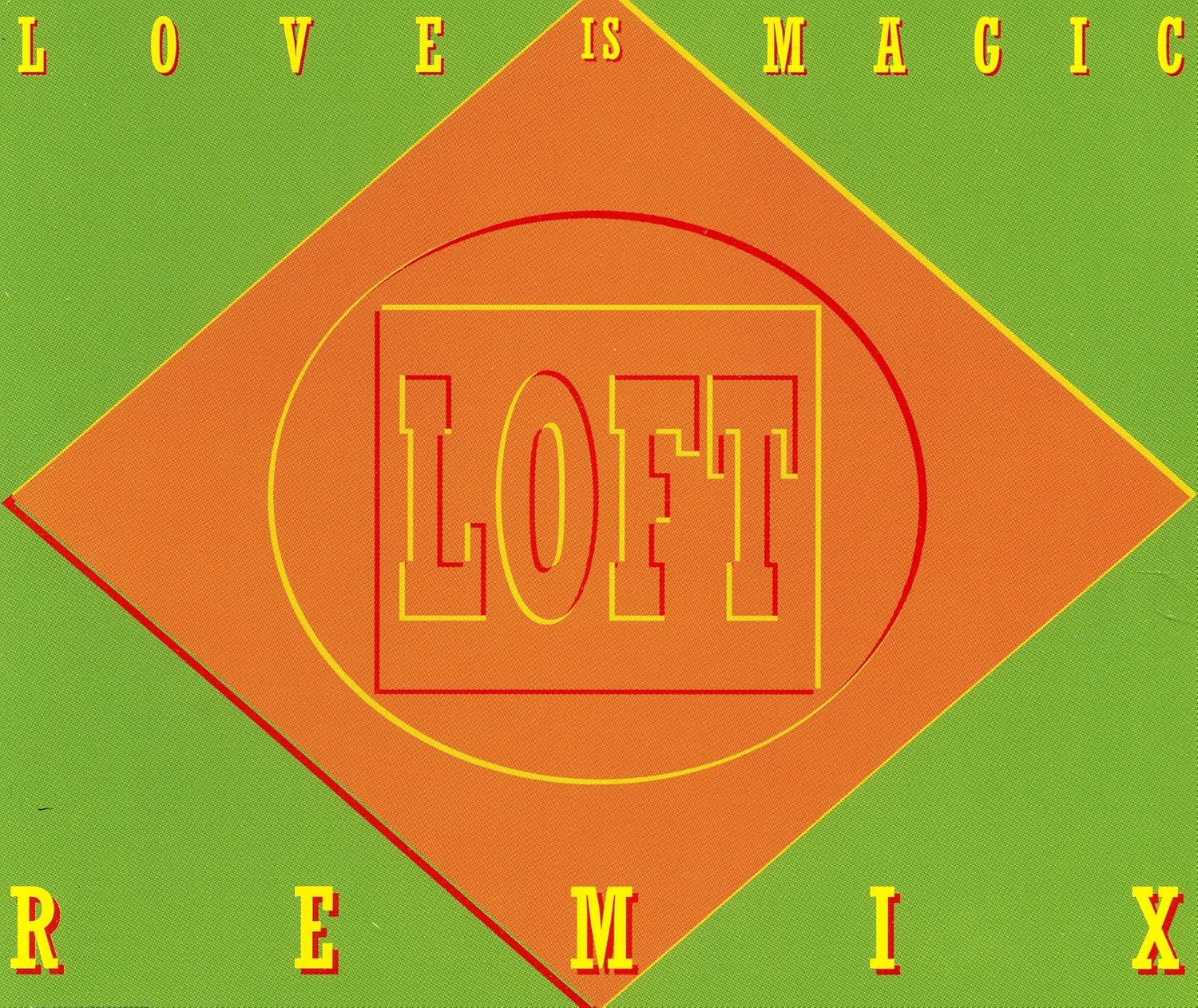 Love is magic : Loft: Amazon.it: CD e Vinili}