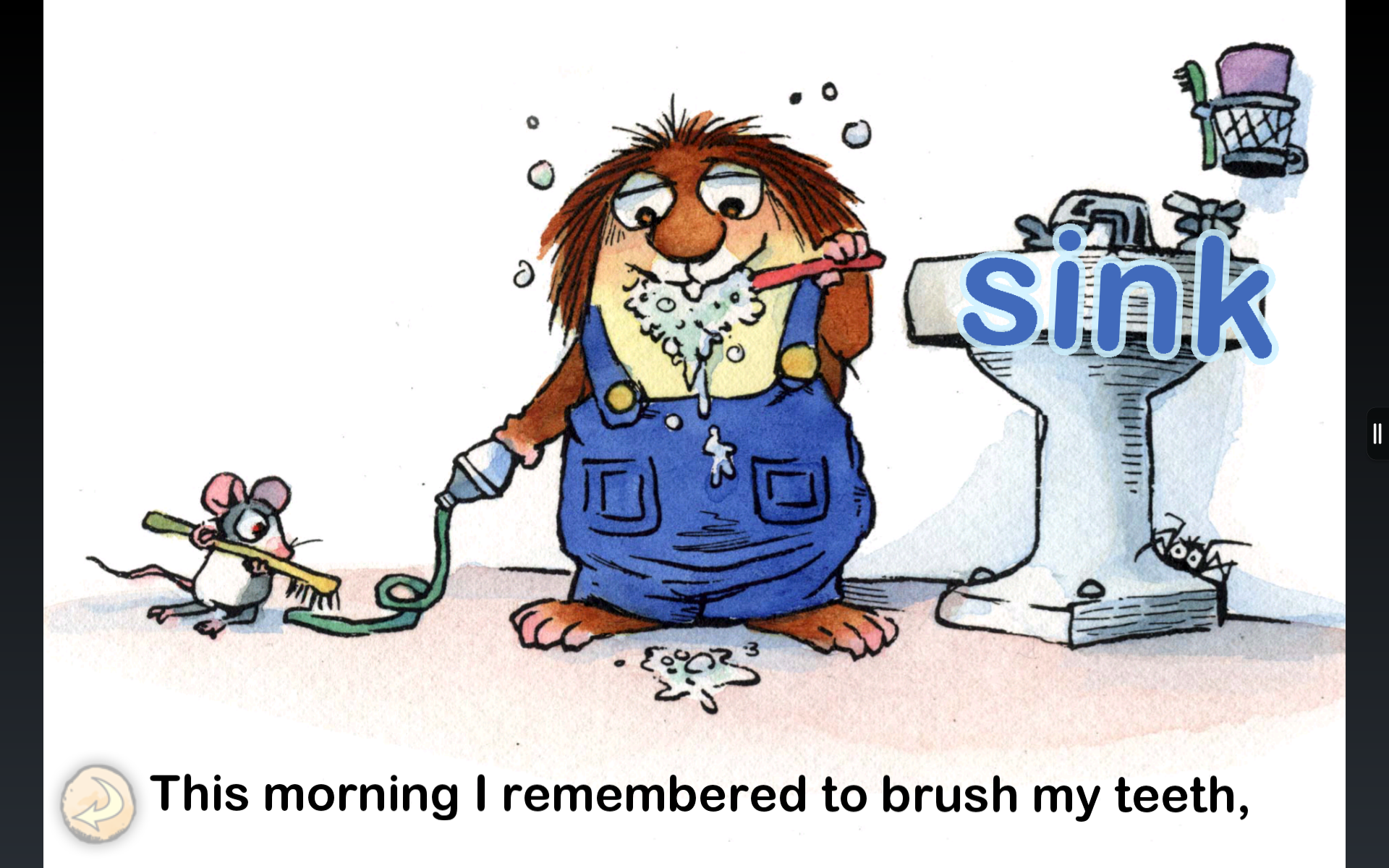 I Just Forgot - Little Critter: Amazon.com.au: Appstore for Android