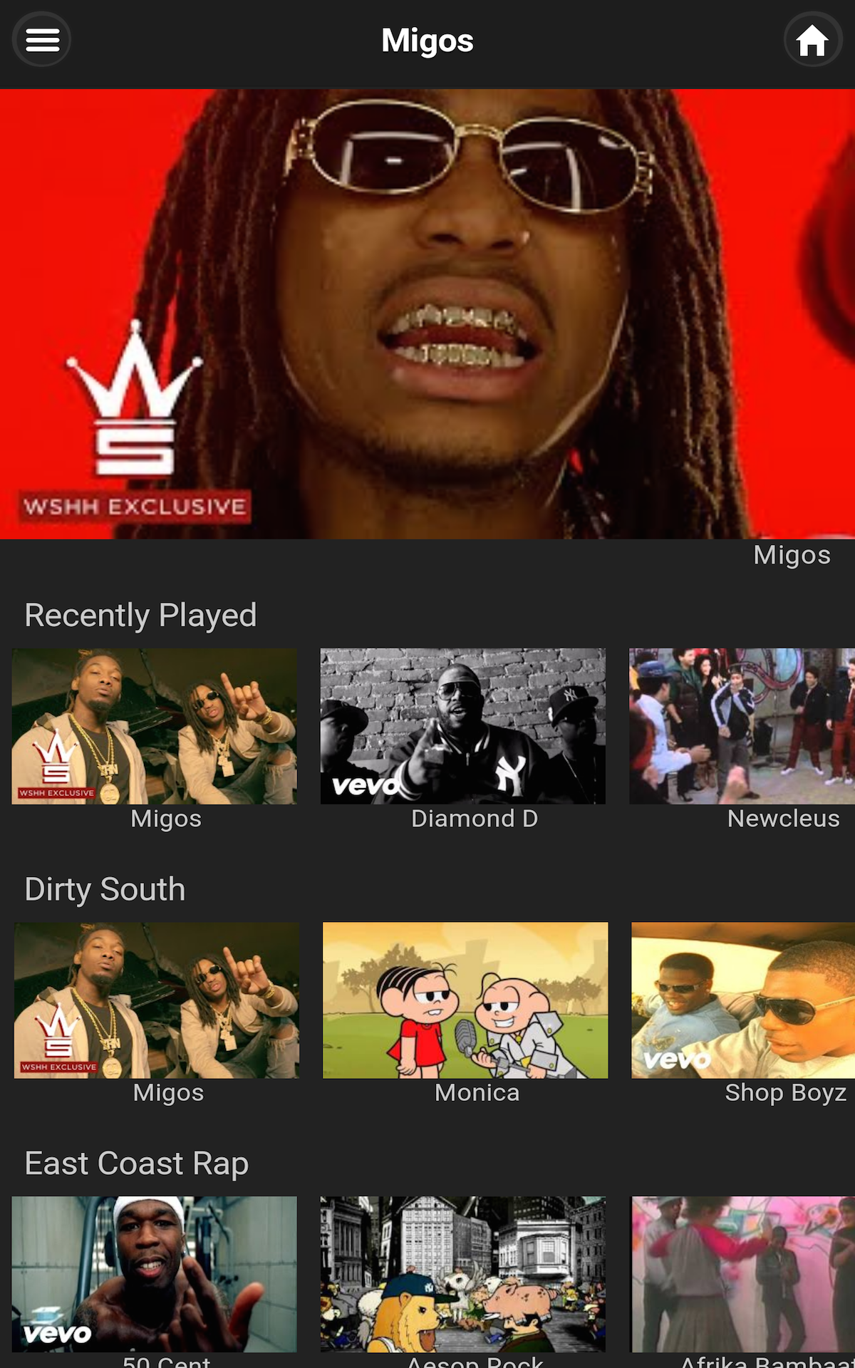 Hip Hop TV: Amazon.es: Appstore para Android