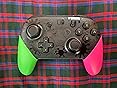 Splatoon 2 Edition Nintendo Switch Pro Controller : Amazon.ca: Video Games