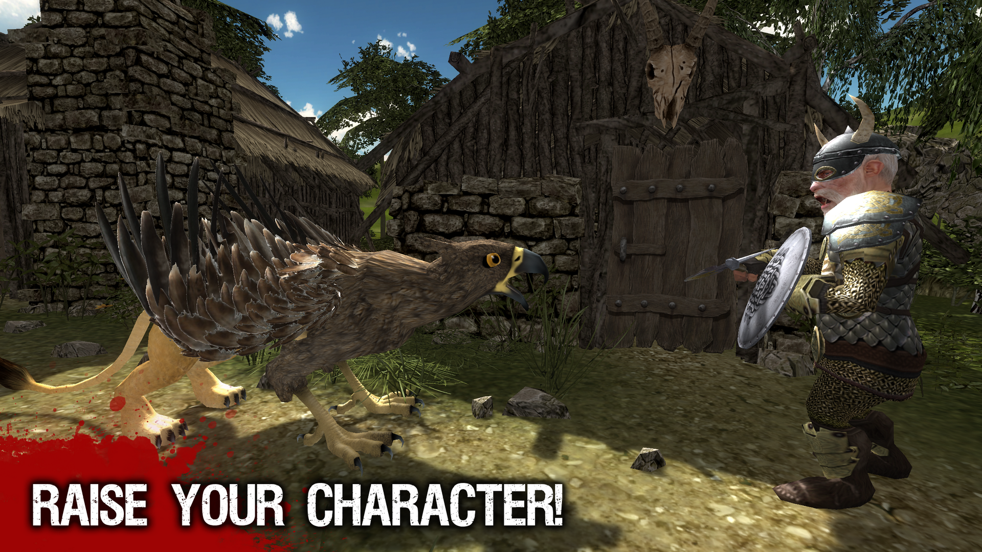 Eagle-Lion Hybrid RPG 3D:Amazon.co.uk:Appstore for Android