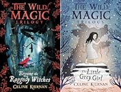 Begone the Raggedy Witches (The Wild Magic Trilogy, Book One) - Kindle ...