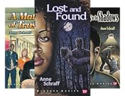 Amazon.com: Lost and Found (Bluford Series Book 1) eBook: Anne Schraff ...