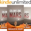 Amazon.com: Colony One Mars: Fast Paced Scifi Thriller (Colony Mars ...