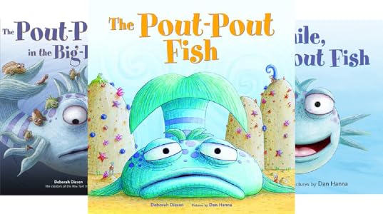 The Pout-Pout Fish Goes to School (A Pout-Pout Fish Adventure) - Kindle ...