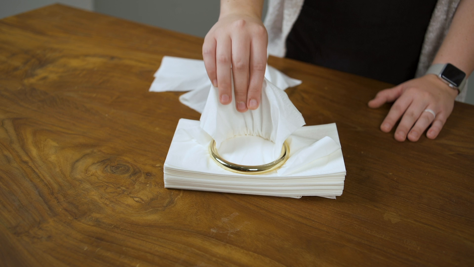 Watch Toro Tissue Ring on Amazon Live