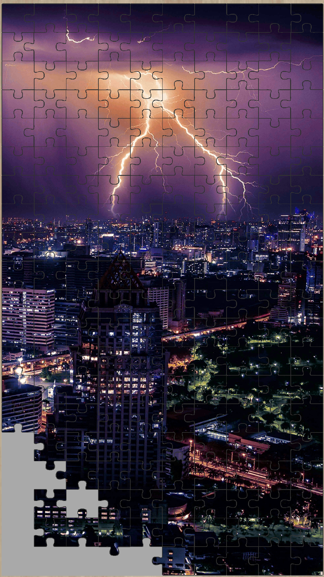 Lightning Jigsaw Puzzles FREE:Amazon.com:Appstore for Android