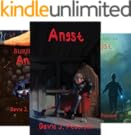 Amazon.com: Angst eBook: David Pedersen: Kindle Store