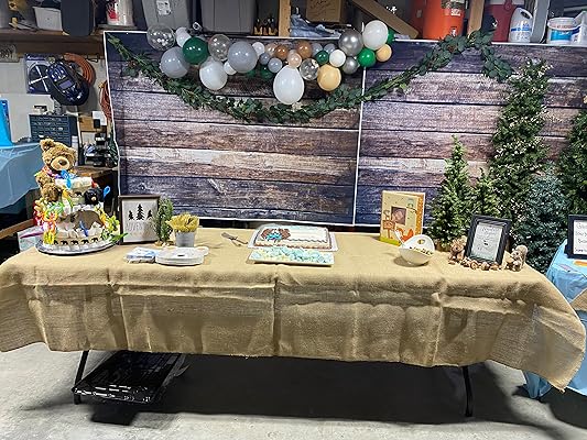 Dudaacvt 7x5ft Brown Wood Backdrop - Photography Philippines | Ubuy