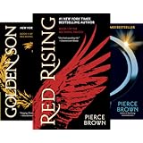 Red Rising: Pierce Brown: 8601422201284: Amazon.com: Books