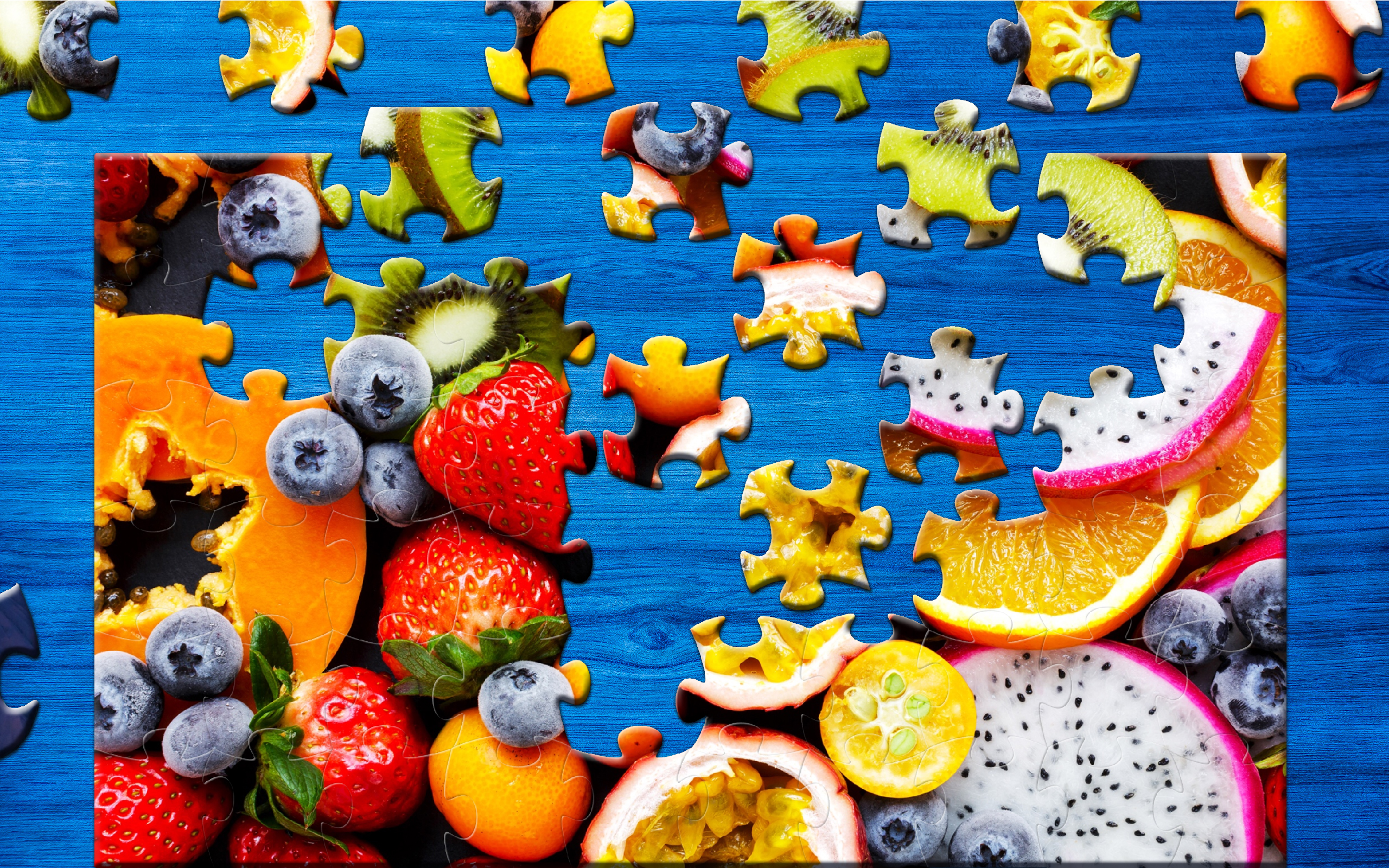 Free Jigsaw Puzzles Gambaran