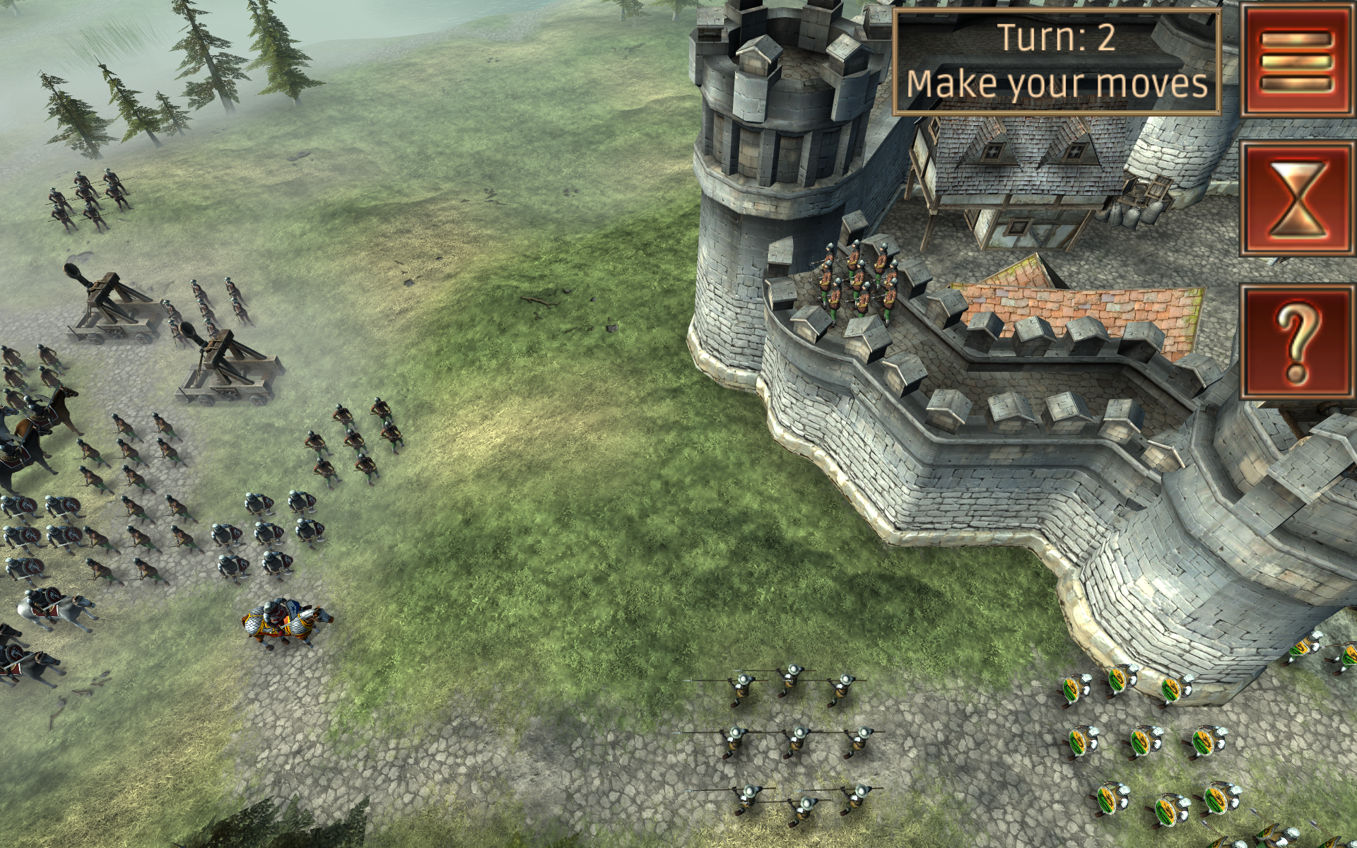 Hex Commander: Fantasy Heroes:Amazon.com:Appstore for Android