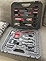 CRAFTSMAN Home Tool Kit / Mechanics Tools Kit, 57-Piece (CMMT99446 ...
