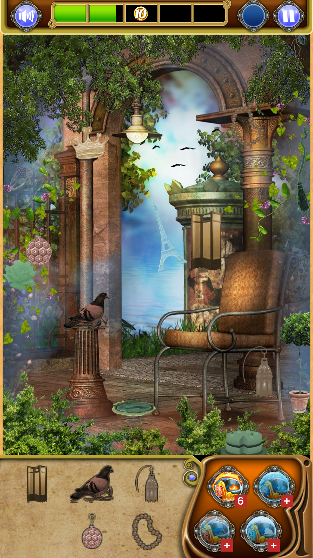 Magical Lands: A Hidden Object Adventure:Amazon.in:Appstore for Android