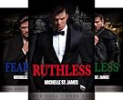 Ruthless (Mob Boss Book 1) - Kindle edition by Michelle St. James ...