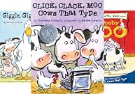 Click, Clack, Moo: Cows That Type - Kindle edition by Doreen Cronin ...