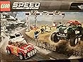 Amazon.com: LEGO Speed Champions 1967 Mini Cooper S Rally and 2018 Mini ...