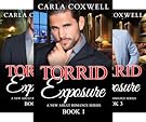 Torrid Exposure - Book 1 (Torrid Exposure New Adult Romance Series) - Kindle edition by Carla ...
