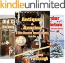 Antiques & Avarice (White Mountains Romantic Mysteries Book 1) - Kindle ...