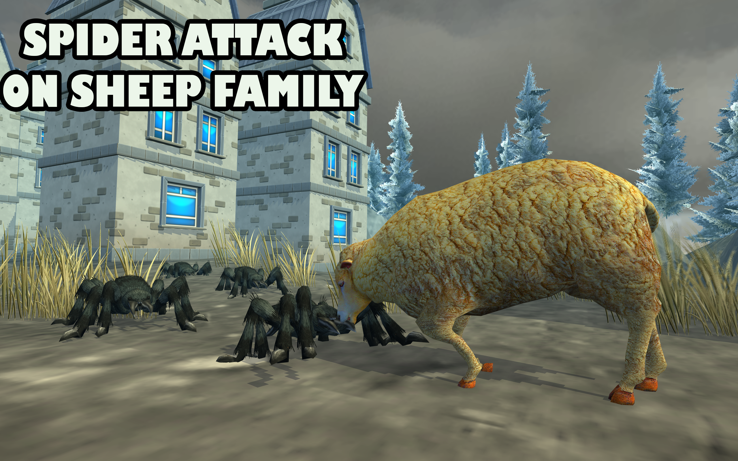 Ultimate Sheep Simulator 3D:Amazon.co.uk:Appstore for Android