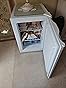 Amazon.com: R.W.FLAME Mini Freezer Countertop, Energy Saving 1.1 Cubic ...