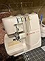 Amazon.com: SINGER | S0100 Serger Overlock Machine With Included ...