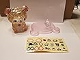 Amazon.com: Beverly Crystal 3D Jigsaw Puzzle - Korilakkuma (37 Piece ...