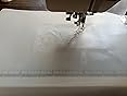 Free Motion Slider Sheet for Sewing Machines - 30 x 50cm : Amazon.co.uk ...
