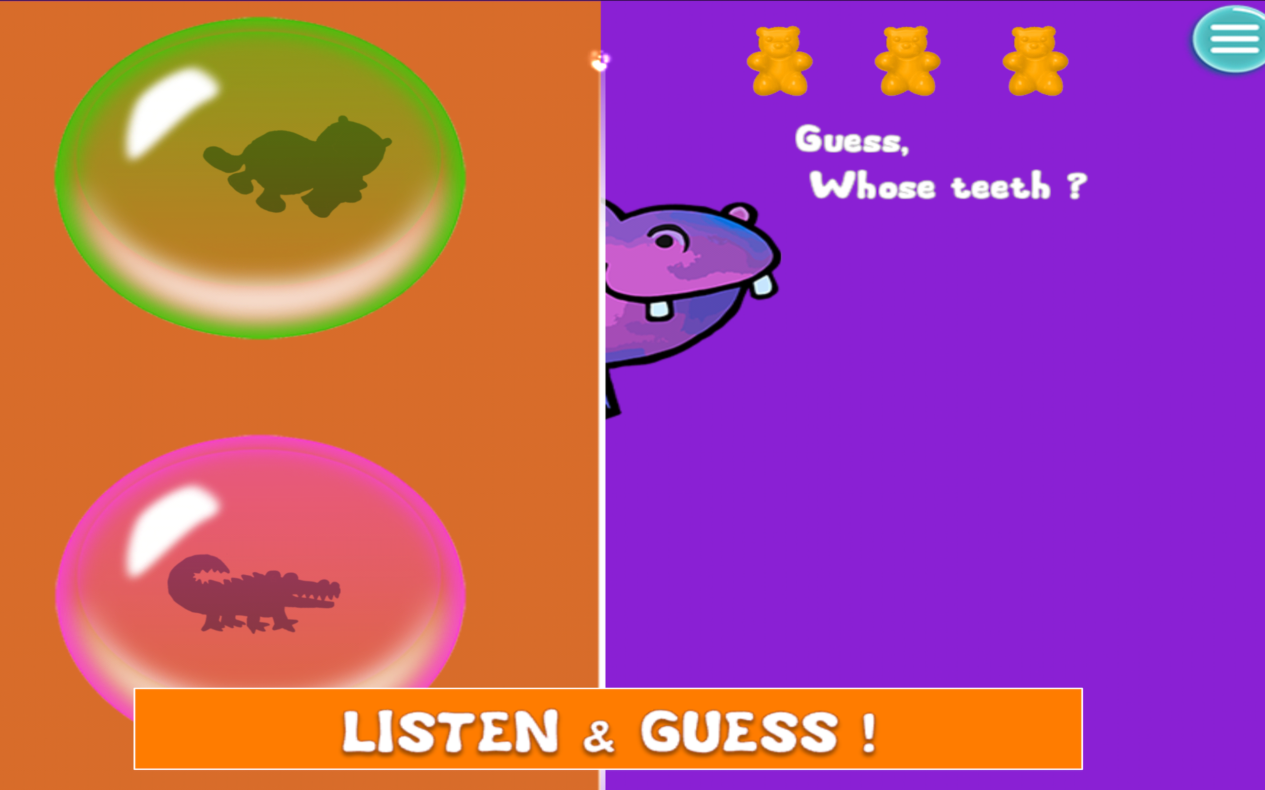 Whose Game for kids: Amazon.com.au: Appstore for Android