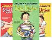 Jake Drake, Bully Buster - Kindle edition by Andrew Clements, Amanda ...