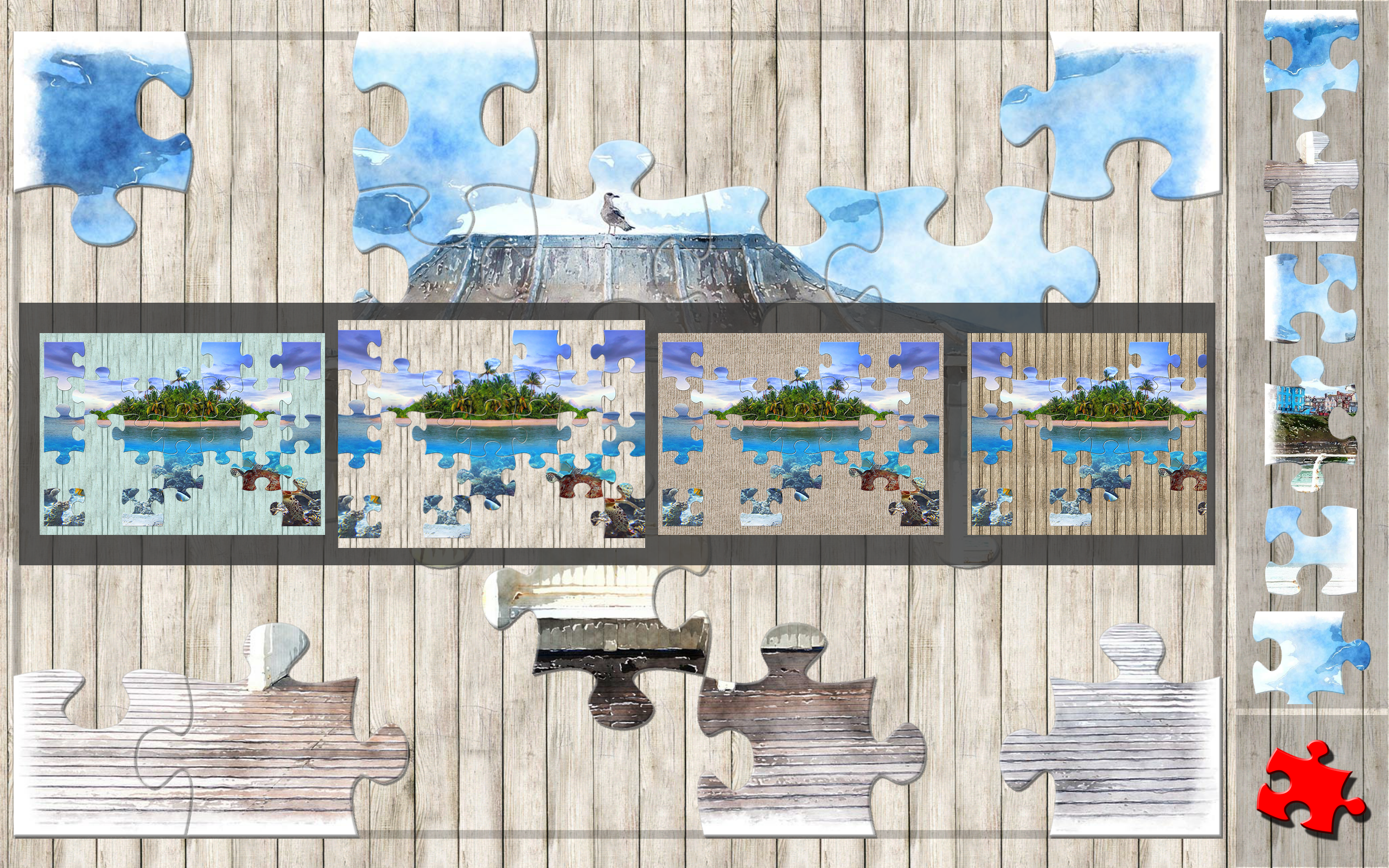 Jigsaw Genius:Amazon.in:Appstore for Android