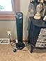 Amazon.com: Uthfy Oscillating Tower Fan with Remote, Electric Standing ...