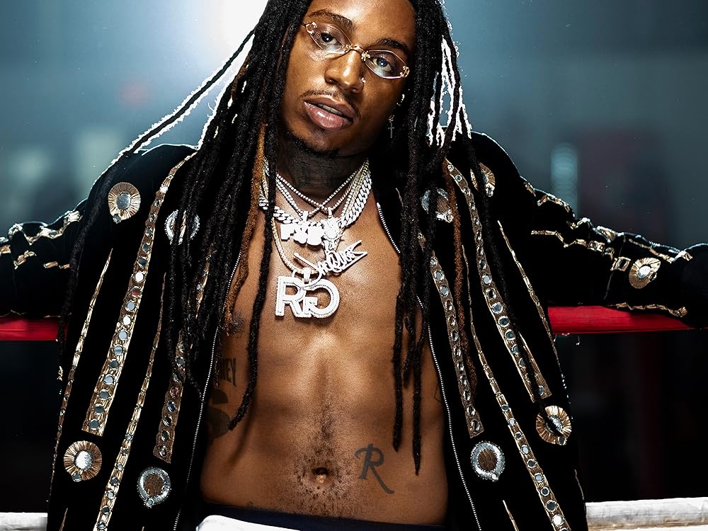 Jacquees bei Amazon Music