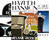 Amazon.com: Mayhem Mansion (Kenneth Mayhew Historical Mysteries Book 1 ...