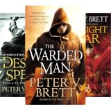 The Warded Man: Book One of The Demon Cycle: Peter V. Brett ...