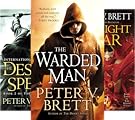 Amazon.com: The Warded Man: Book One of The Demon Cycle (The Demon ...