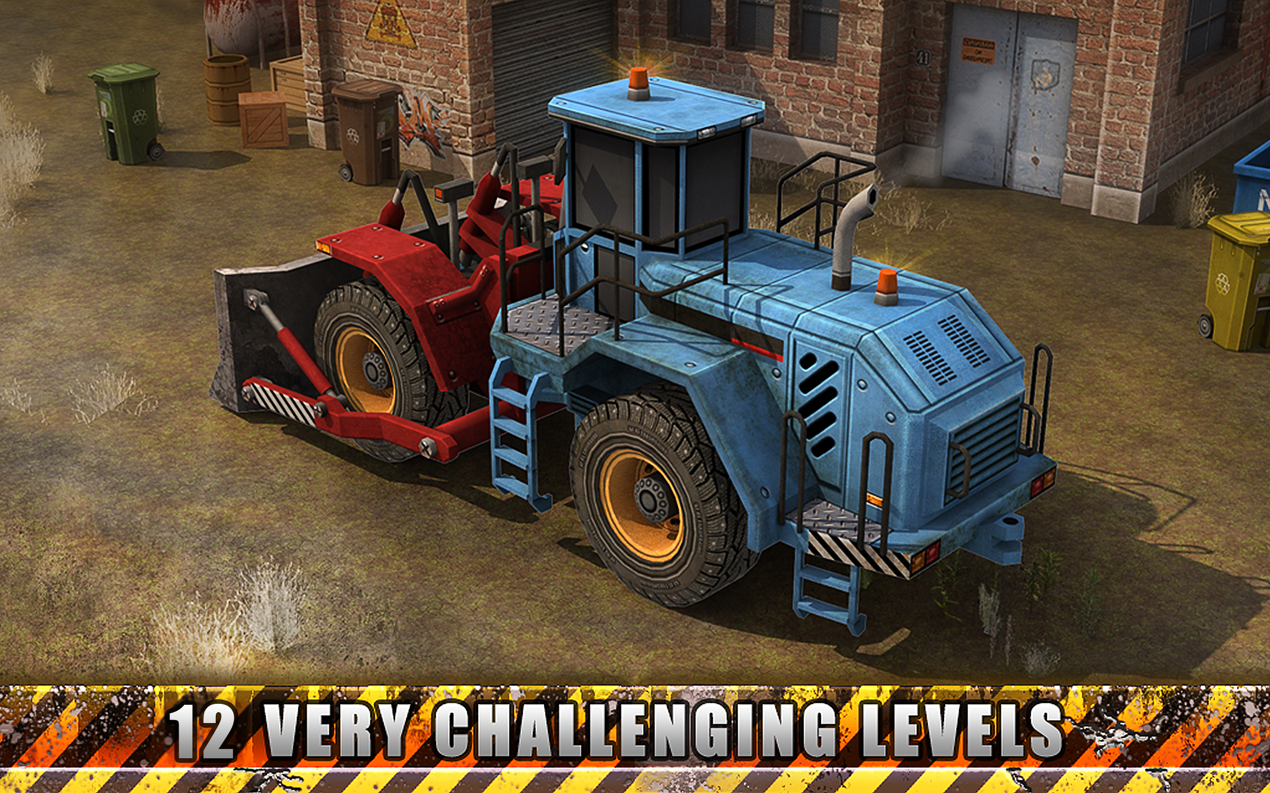 3D Parking Construction Site:Amazon.ca:Appstore for Android