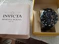Amazon.com: Invicta Men's 19252 I-Force Analog Display Japanese Quartz ...
