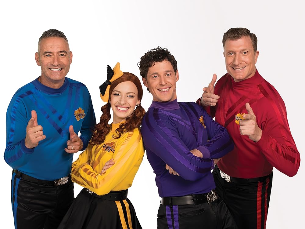 The Wiggles on Amazon Music