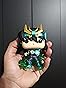 Amazon.com: Funko Pop! Animation: Saint Seiya - Dragon Shiryu ...